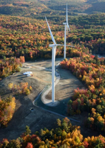 Colebrook South 5 MWAC Wind Turbine System - Ryan Company