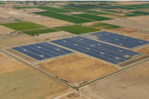 White River Solar Project: 25.2 MWDC - Ryan Company