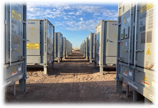 NextEra Energy Coolidge, Arizona - Ryan Company